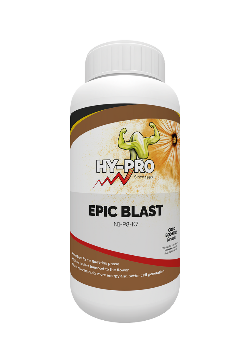 Hy-Pro Epic Blast Coco – jurassic hydroponics