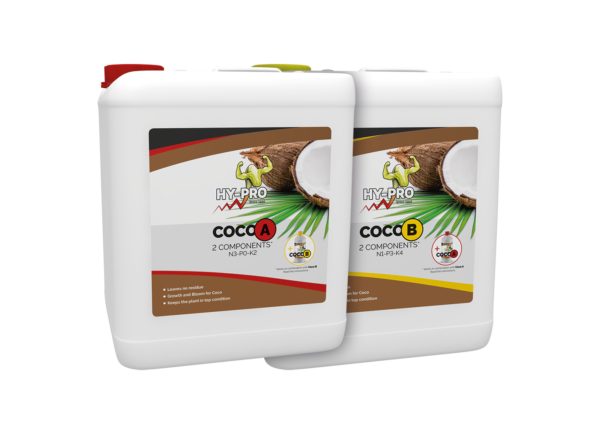 Hy-Pro Coco A+B – jurassic hydroponics