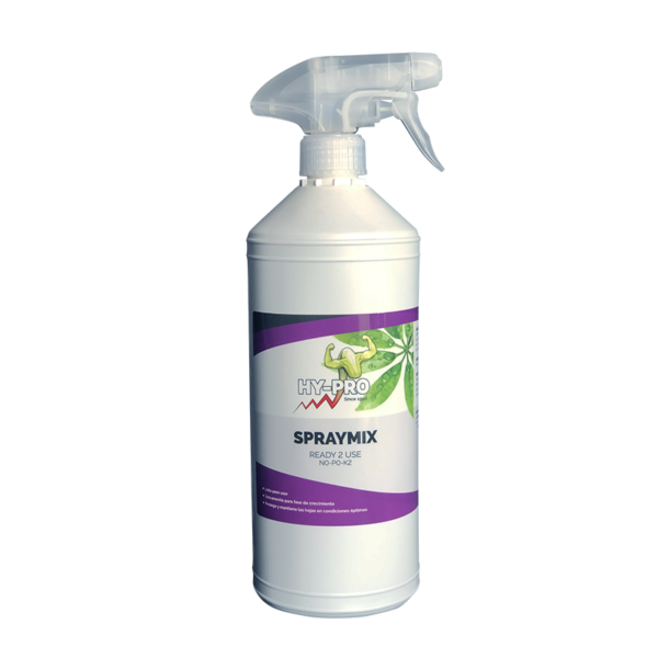 Hy-Pro Spraymix – jurassic hydroponics