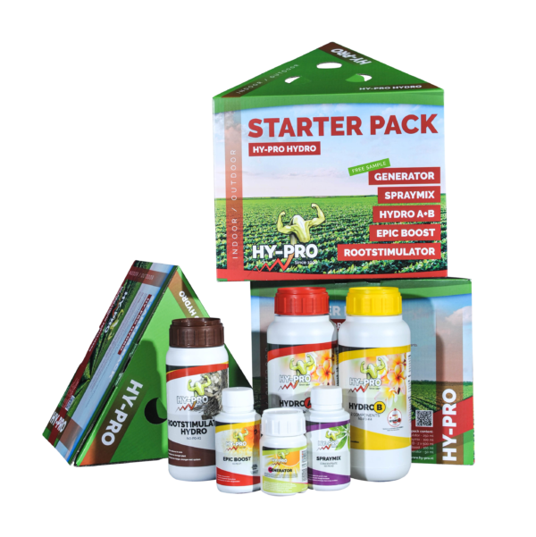 Hy-Pro Starterpack Hydro – jurassic hydroponics