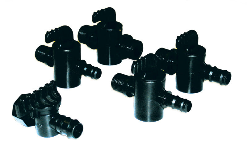 BSP BARBED FLOW CONTROL TAPS – jurassic hydroponics