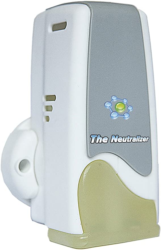 The Neutralizer - Professional Odour Eliminator Kit – jurassic hydroponics