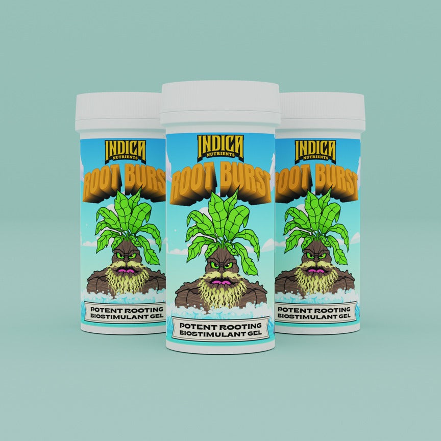 Indica Nutrients Root Burst – jurassic hydroponics